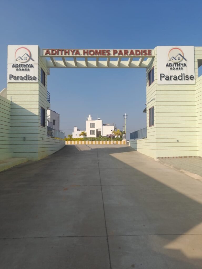 Aditya Home's Paradise – Highest Quality Real Estate
